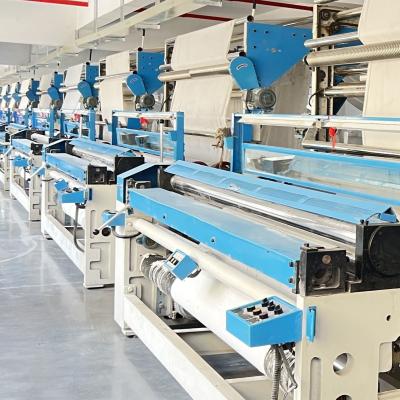 China Industrial Corduroy Cutting Machine 9kw Motor 1440rpm Knife Shaft Speed 2000mm Fabric Width for sale