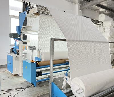 China Corduroy Cutting Machine 220V 50Hz for Textile Fabric Precision Cutting for sale