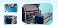 China Automated Fabric Inspection Machine Speed High 110m Min for sale