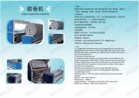 China Two-Sided Fabric Inspection And Rolling Machinery Used In Textile Industry for sale
