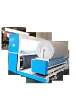 China Fabric Winding Counting Machine Fabric Quilting Rolling Machine Fabric Meter Counter for sale