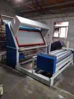 China Woven Fabric Inspection And Rolling Machine 3200mm for sale