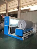China Knitted Fabric Inspection And Rolling Machine ISO9001 for sale