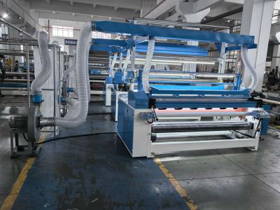 China Automatic Corduroy Cutting Machine 12m/min Cutting Speed 7kw Power Consumption ±0.1mm Accuracy for sale
