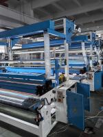 China Schneiter Corduroy Cutting Machine 12m/min 7kw Automatic Textile Machinery 2500x2900x2400mm for sale