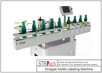 China 28 - 100mm Shampoo Bottle Labeling Machine Self Adhesive Sticker for sale