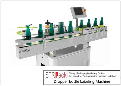 China 28 - 100mm Shampoo Bottle Labeling Machine Self Adhesive Sticker for sale