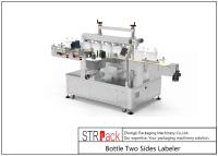 China Box / Carton / Container Labeling Machine STL-AL for sale