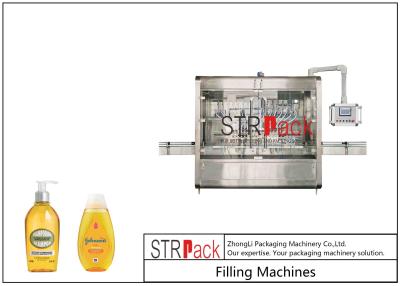 China Liquid Filling Machines High Quality Automatic Simple Control Customizable Liter Bottle for sale