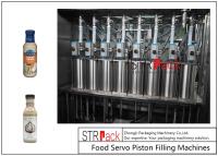 China 200kg Paste Filling Equipment With ±1% Filling Accuracy 1000*800*1800mm Dimension for sale