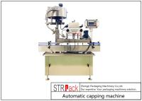 China Stainless Steel Automatic Capping Machine 1000*800*1500mm 220V / 380V for sale