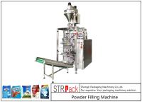 China High Precision Servo Driven Powder Packaging Machine Continuous Process for sale