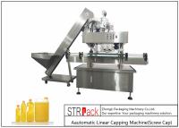 China Bottle Screw Capping Machine for sale