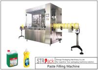 China 8 Heads Paste Filling Machine for sale