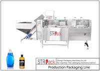 China Automatic Bottle Unscrambler Machine for sale