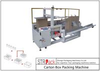 China High Capacity Carton Packing Machine for sale