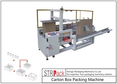China High Capacity Carton Packing Machine for sale