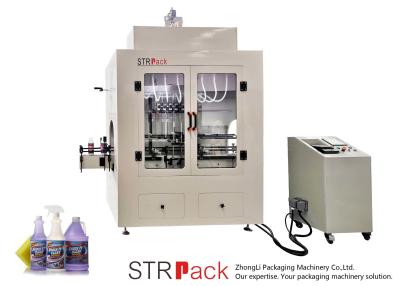 China 84 Disinfectant Liquid Filling Machine for sale