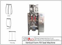 China High Efficiency Powder Packing Machine With Auger Filling Machine 30 - 80 Bags / Min Speed for sale