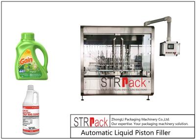 China 16 Head Automatic Liquid Filling Machine for sale