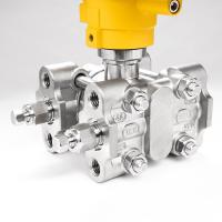 China Explosion Proof Differential Pressure Transmitter 0.075% FS Accuracy for Industrial Process Monitoring for sale