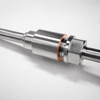 China FDWB Series Temperature Transmitter with Display -200 to 1700°C Range 4-20mA Output for sale