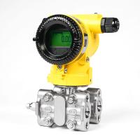 China ATEX Certified Differential Pressure Level Transmitter 4-20mA DC 0.075% FS Accuracy for Hazardous Area for sale