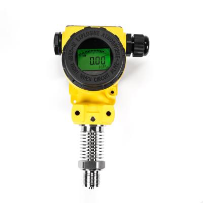 China FD80B General Purpose Pressure Transmitter with Heat Sink 0-100MPa IP65 for sale