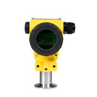 China Sanitary Pressure Transducer with LCD Display 0-3MPa 4-20mA Output for Food Beverage for sale