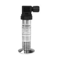China FD80F Intelligent Sanitary Pressure Transmitter 0.5% Accuracy 180°C for Food Beverage Pharma for sale