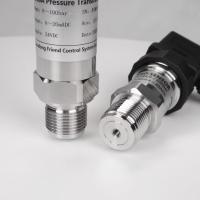 China FD80D Industrial Compact Pressure Transmitter Solves Limited Installation Space and Unstable Pressure Measurement for sale
