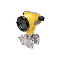 China Smart Monocrystalline Silicon Differential Pressure Transmitter 0-3MPa 0.075%FS Accuracy Explosion-Proof for sale
