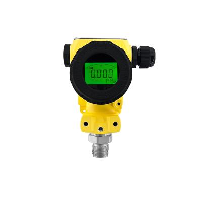 China FD80B Intelligent Gauge Pressure Transmitter IP65 4mA-20mA DC Output 0-260MPa for sale