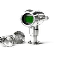 China FD80F Sanitary Flush Diaphragm Pressure Transmitter Solves Cleaning Difficulties and Unstable Pressure Measurement for sale