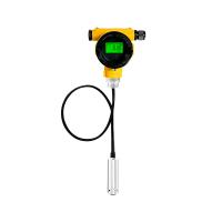 China Submersible Pressure Transducer FD86F 0-200m H2O High Accuracy Liquid Depth Measurement IP68 for sale