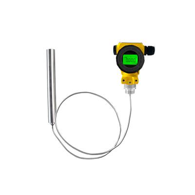 China High Temp & Corrosion Resistant Liquid Guide Type Pressure Level Transmitter FD86T for sale