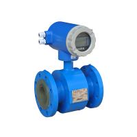 China Electromagnetic Flowmeter DN10-DN3000 220VAC for Industrial Fluid Chemical Water Supply for sale
