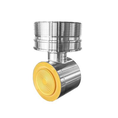 China Gold Plated Diaphragm Differential Pressure Sensor Corrosion Resistant for sale
