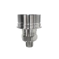 China HS52 Water Oil Pressure Sensor Straight Mounted Pressure Measurement Sensor for sale