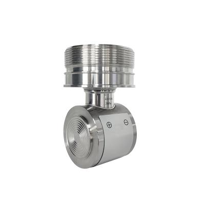 China High Precision Differential Pressure Sensor 40MPa Overload 316L Stainless Steel for sale
