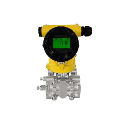 China ATEX Certified Differential Pressure Level Transmitter 4-20mA DC 0.075% FS Accuracy for Hazardous Area for sale