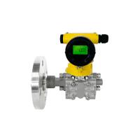 China Single Flange Side Mounted Pressure Level Transmitter Explosion Proof 0-10MPa for Oil Gas Tanks for sale