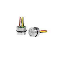 China 19mm Monocrystalline Silicon Pressure Sensor 316L Stainless Steel OEM 5V for sale