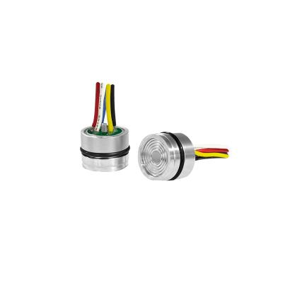 China 19mm Monocrystalline Silicon Pressure Sensor 316L Stainless Steel OEM 5V for sale