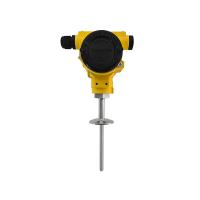 China Clamp Mounted Digital Temperature Transmitter -40 to 250C Quick Install Industrial Medium Temperature Monitoring for sale