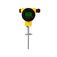 China Clamp Mounted Digital Temperature Transmitter -40 to 250C Quick Install Industrial Medium Temperature Monitoring for sale