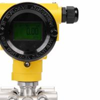 China High Precision Differential Pressure Transmitter 4 20mA With HART Protocol for sale