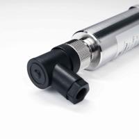 China Intelligent Pressure Transmitter 0-100bar Aviation Connector High Precision FD80A for sale