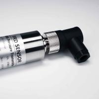 China Intelligent Pressure Transmitter 0-100bar Aviation Connector High Precision FD80A for sale