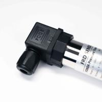 China FD80A Intelligent Compact Pressure Transducer 4-20mA 260MPa Hirshmann for sale